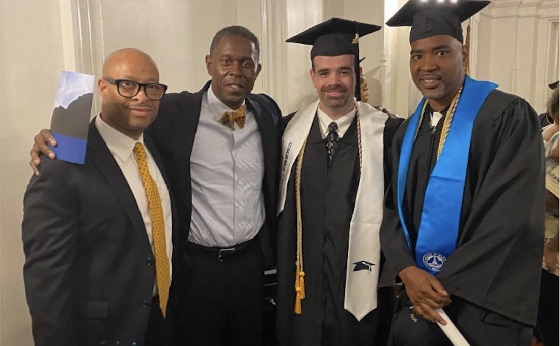 Mark Cornelius Booker | Delaware State