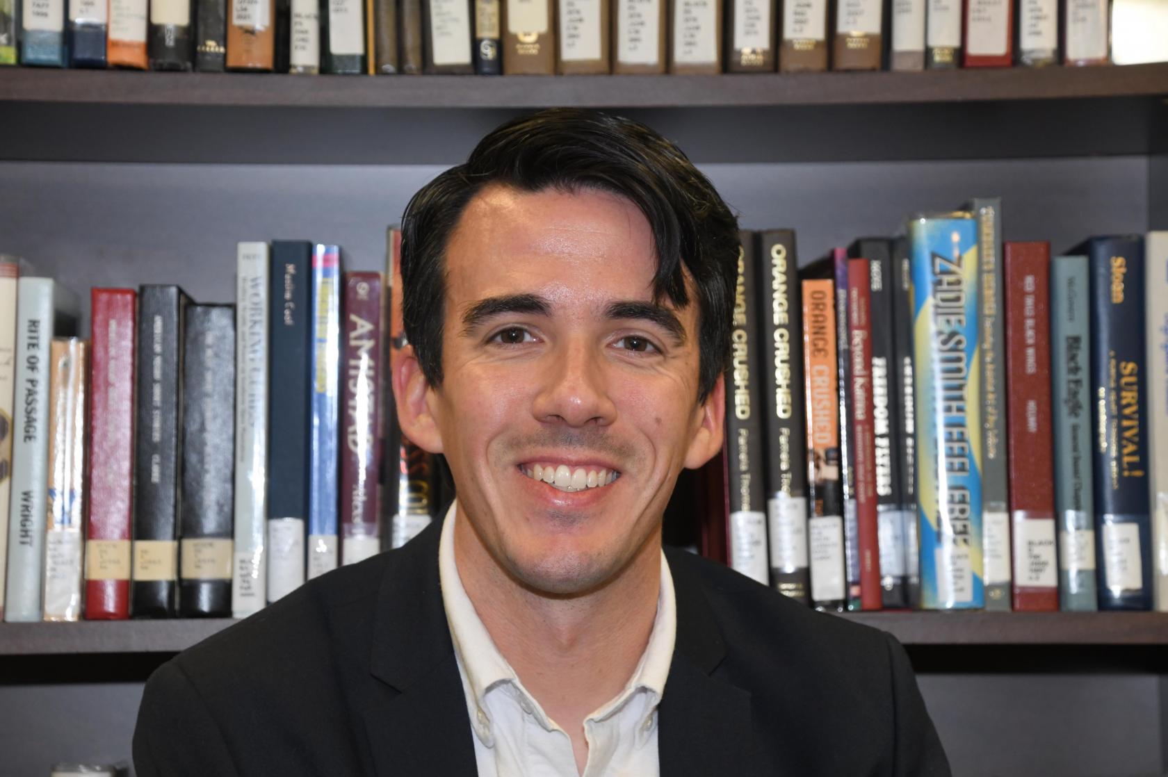 Jason Bourke, Ph.D. | College of Humanities, Education and Social ...