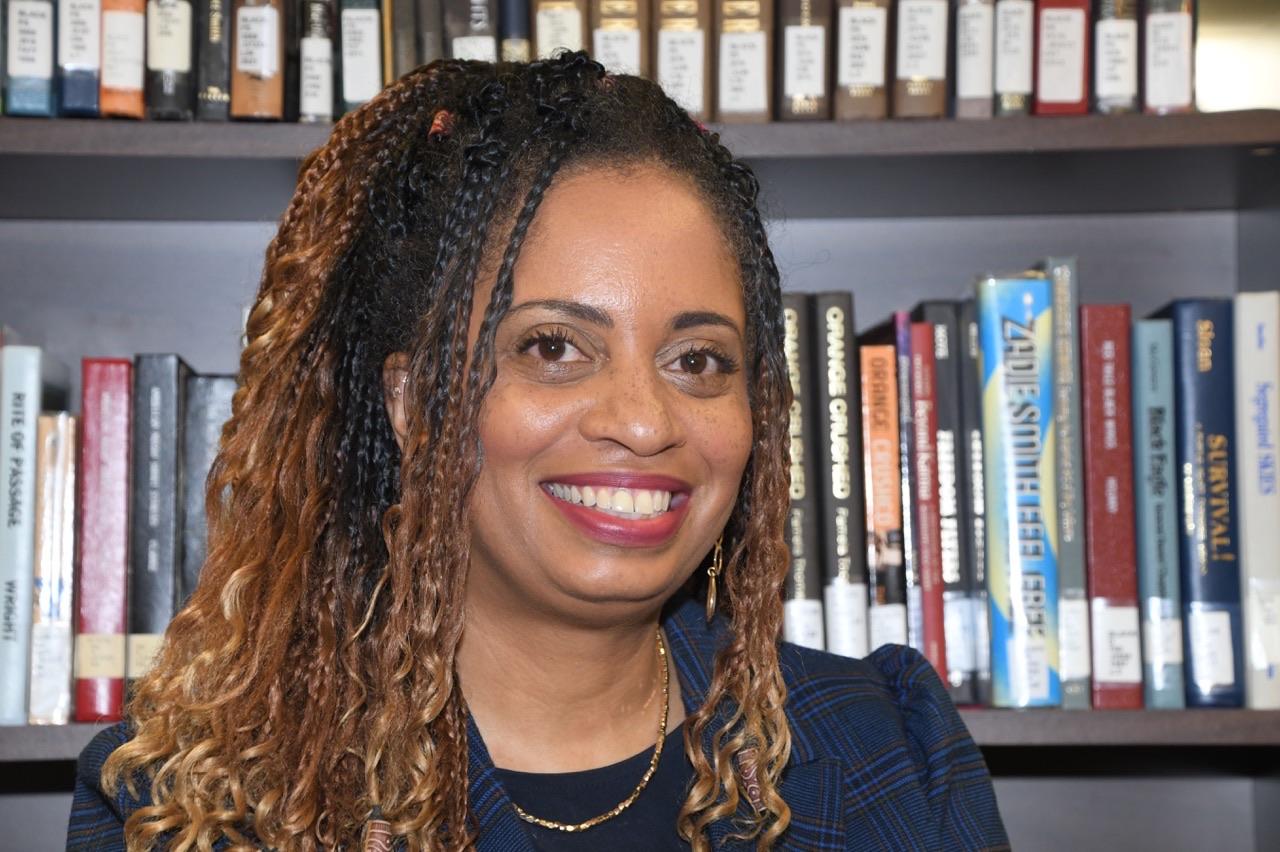 Shelley Rouser, Ph.D. | DSU College of Humanities, Education & Social ...