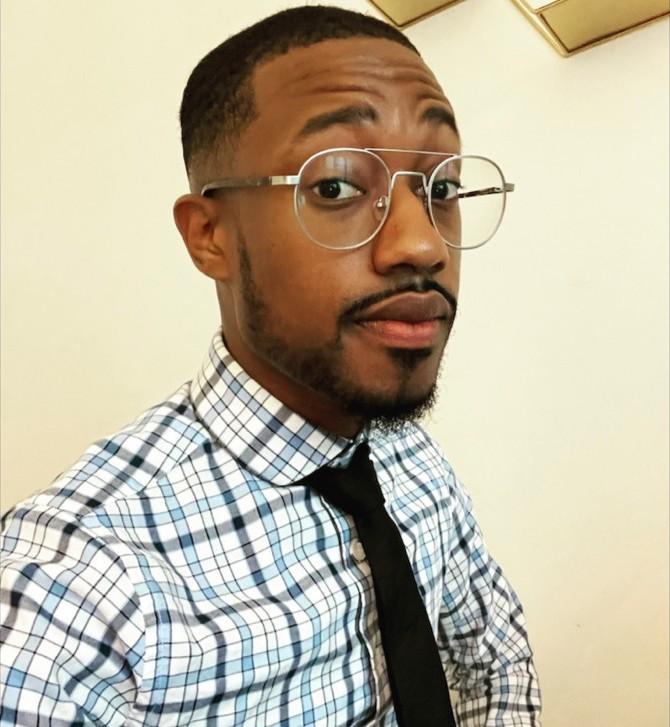 Justin L. Alexander, Ed.D. | DSU College of Humanities, Education ...