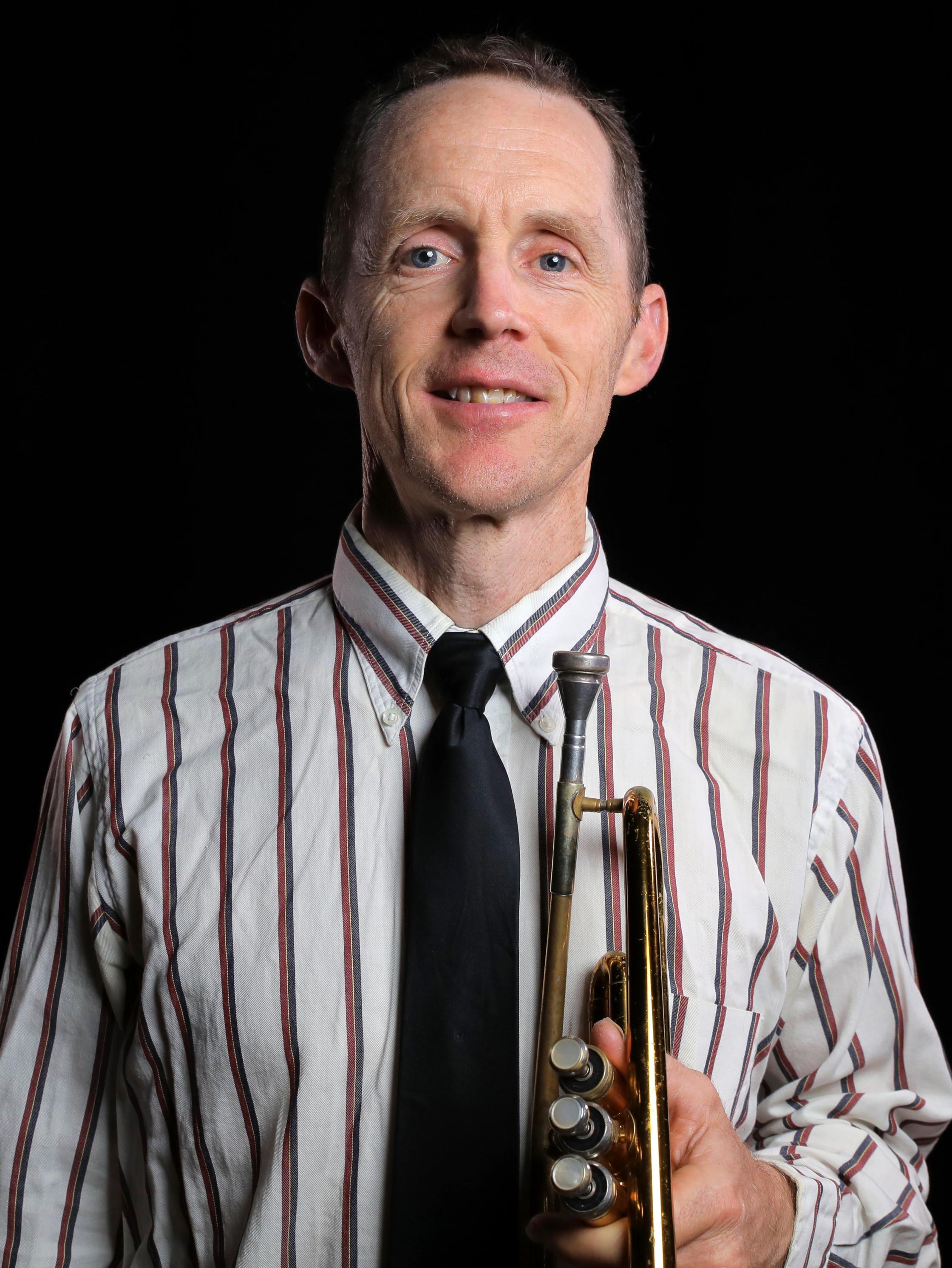 Patrick Hoffman, DMA | DSU College of Humanities, Education & Social ...