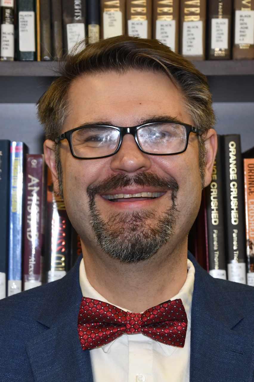 Pietro A. Sasso, Ph.D. | DSU College of Humanities, Education & Social ...