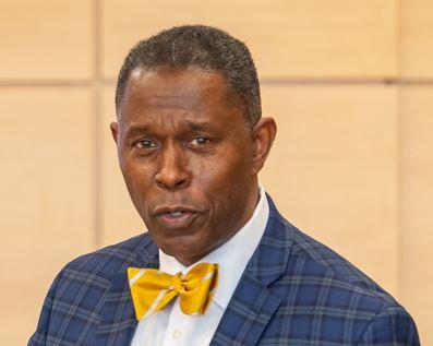 Mark Cornelius Booker | Delaware State