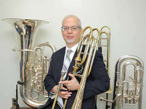 Frank Gazda, DMA | DSU College of Humanities, Education & Social Sciences