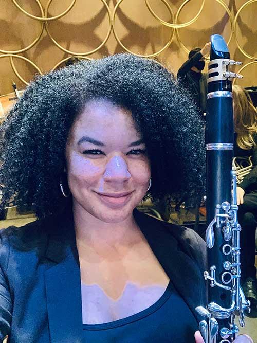 LeTriel M. White, DMA | DSU College of Humanities, Education & Social ...