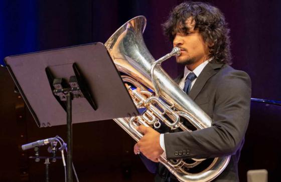 Music Program | DSU College of Humanities, Education & Social Sciences