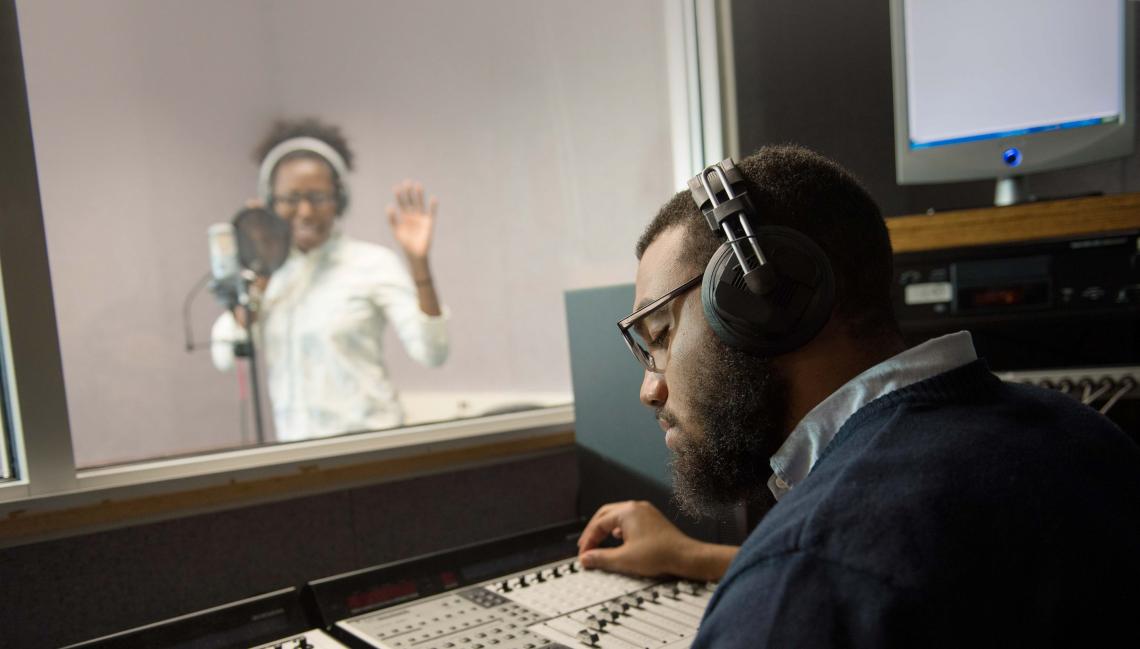 Mass Communications, Visual and Performing Arts | DSU College of ...